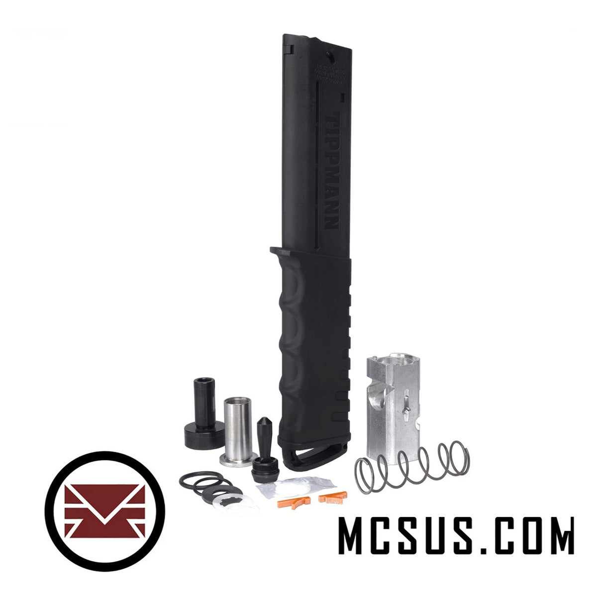 Tippmann TiPX Long Range Conversion Kit – MCS Mexico