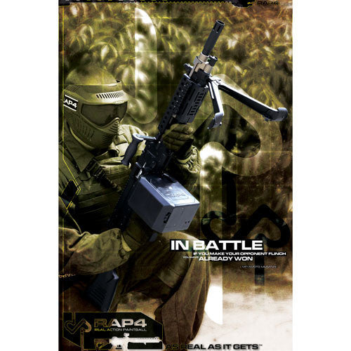 RAP4 Musashi Poster – MCS Mexico