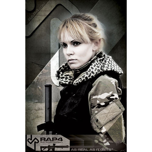 RAP4 Vixen Poster – MCS Mexico