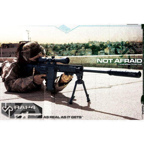 RAP4 Joan of Arc Poster – MCS Mexico