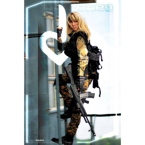 RAP4 Kalash Poster – MCS Mexico