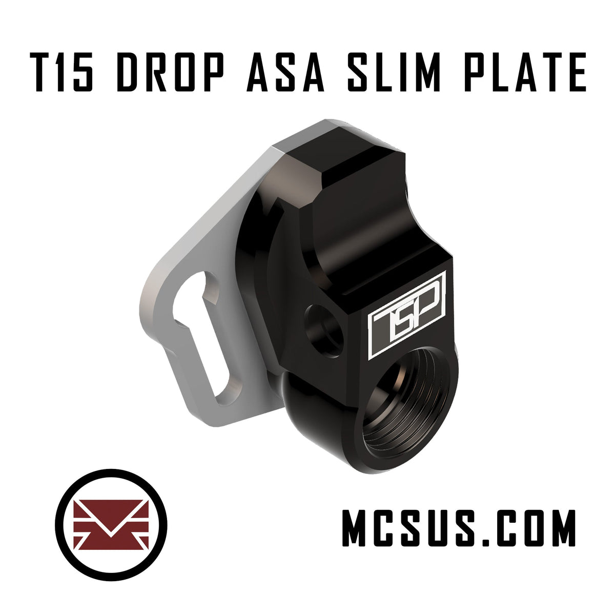 T15 Slim Sling Plate – MCS Mexico