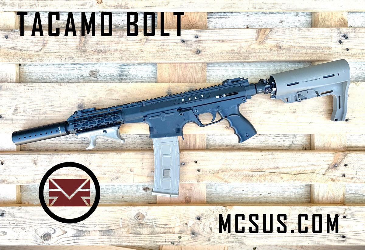 Bravo Low Profile Tactical Flip Up Sights (Front) – MCS Mexico