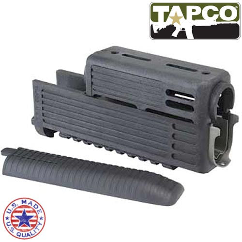 TAPCO INTRAFUSE AK-47 Standard Handguard Black – MCS Mexico