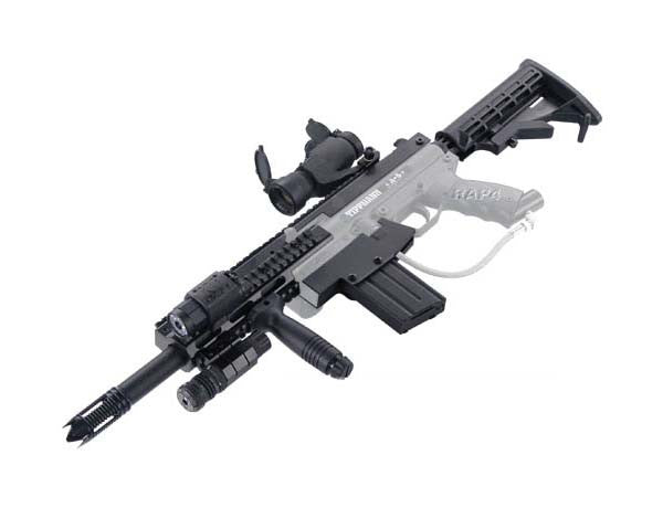 SOCOM M4 Night Ops Kit for A5 – MCS Mexico