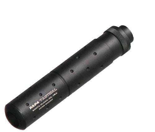 MK23 Socom Thread-On Silencer (22mm muzzle threads) – MCS Mexico