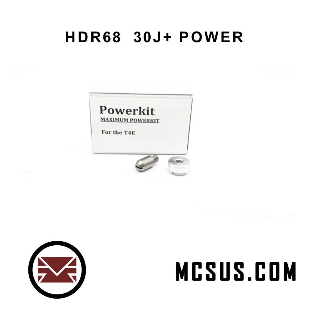 HDR 68 TR68 30J+ Power Kit (For 16 Joules Model) – MCS Mexico