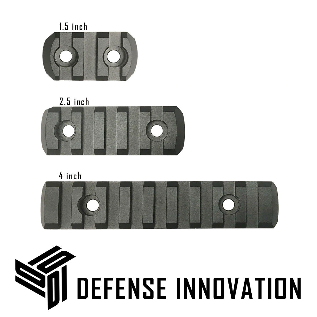 Handguard Picatinny Rail Keymod/M-LOK – MCS Mexico