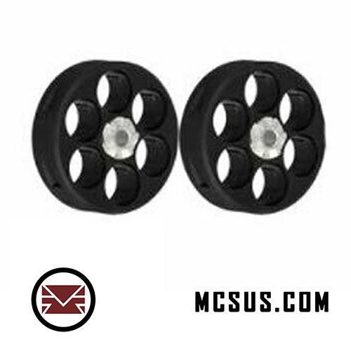 Roscoe Revolver Magazine Cylinder (2Pk) – MCS Mexico