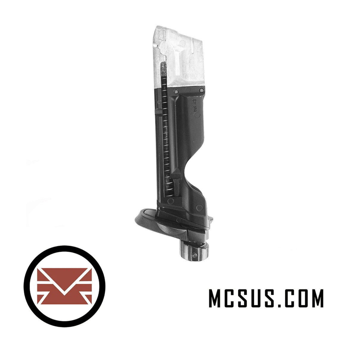 T4E Glock 17 Gen5 Quick Piercing Magazine – MCS Mexico