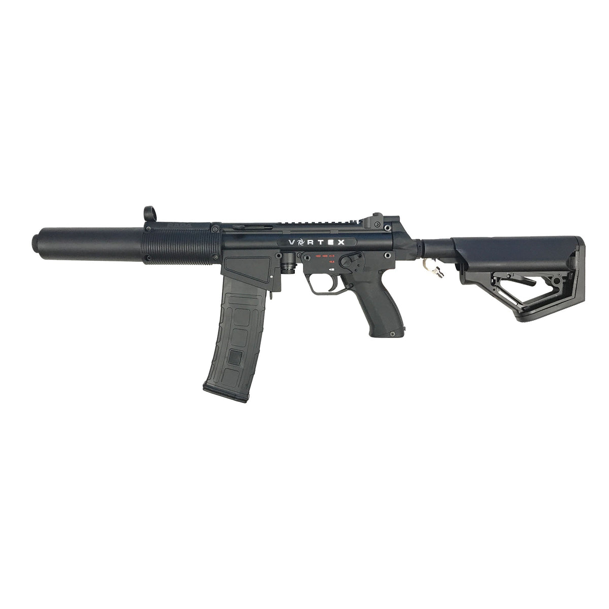 Tacamo Vortex Complete Flexi Air Kit With Tank and Stock (Drop Down AS ...