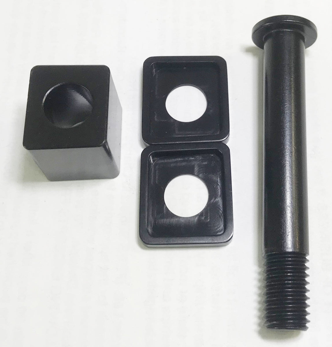 Helix Triple/Quad Mag Clamp Extension Kit – MCS Mexico